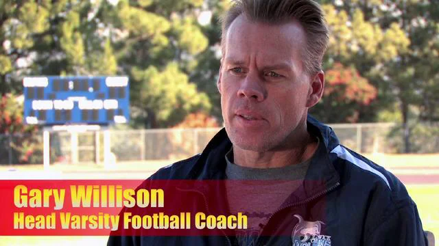 Gary Willison - Varsity Football on Vimeo