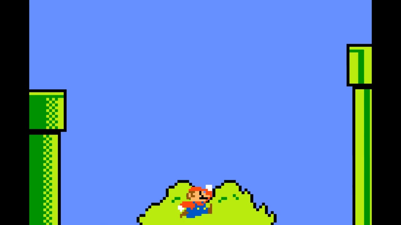 Super Mario World 1-1 Test Animation on Vimeo