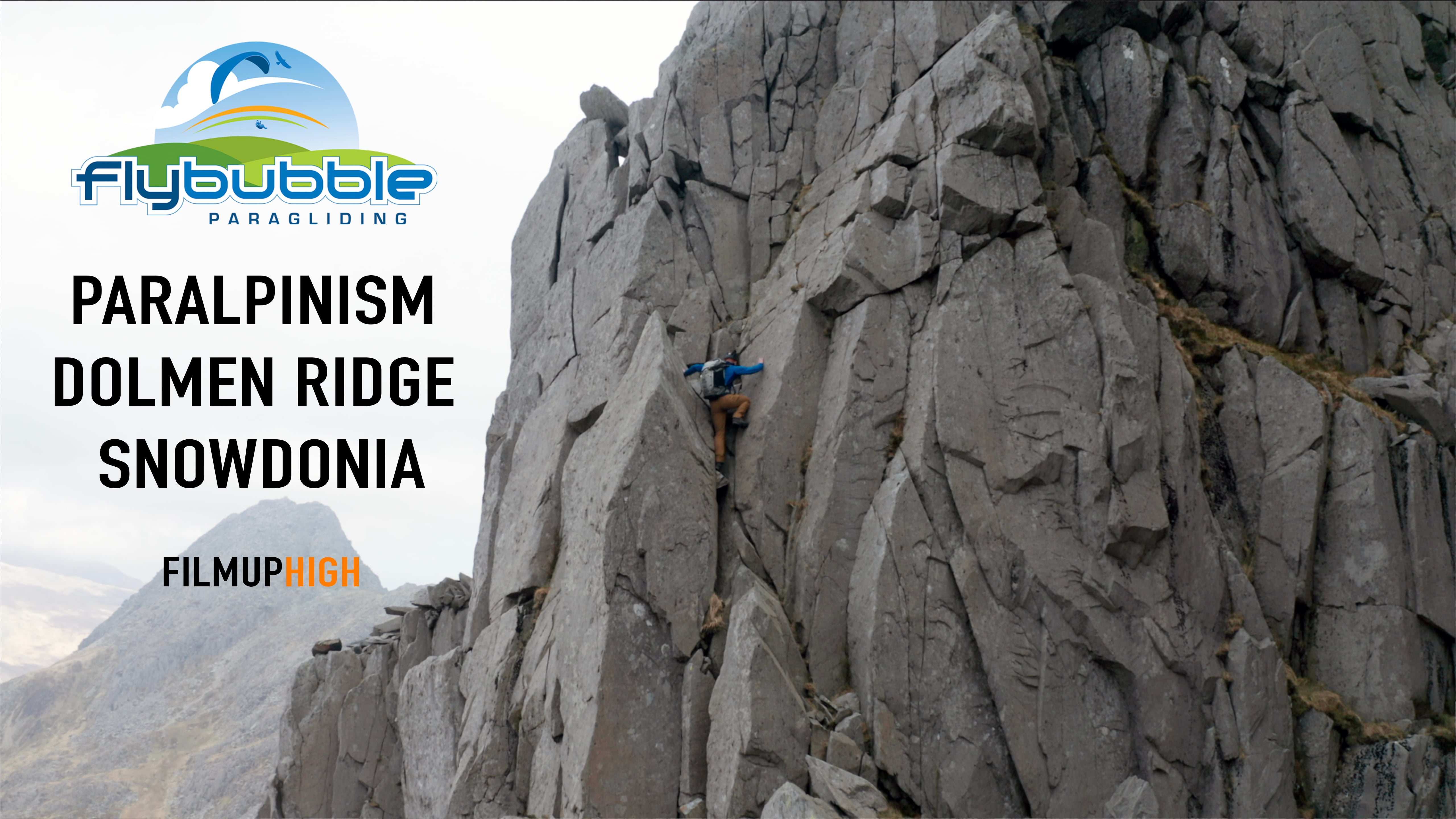 Dolmen Ridge Paralpinism .mp4 on Vimeo