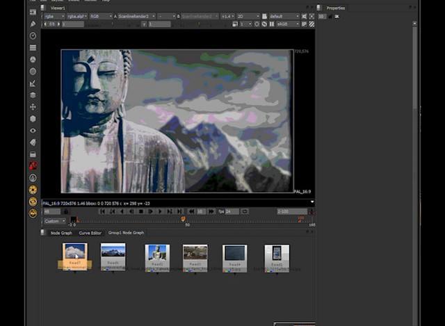 Tutorial Nuke Basic Compositing Part 1.1 on Vimeo