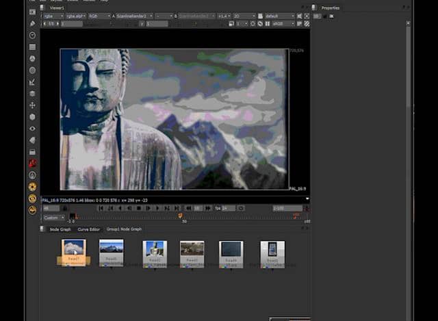 Tutorial Nuke Basic Compositing Part 1.1 on Vimeo