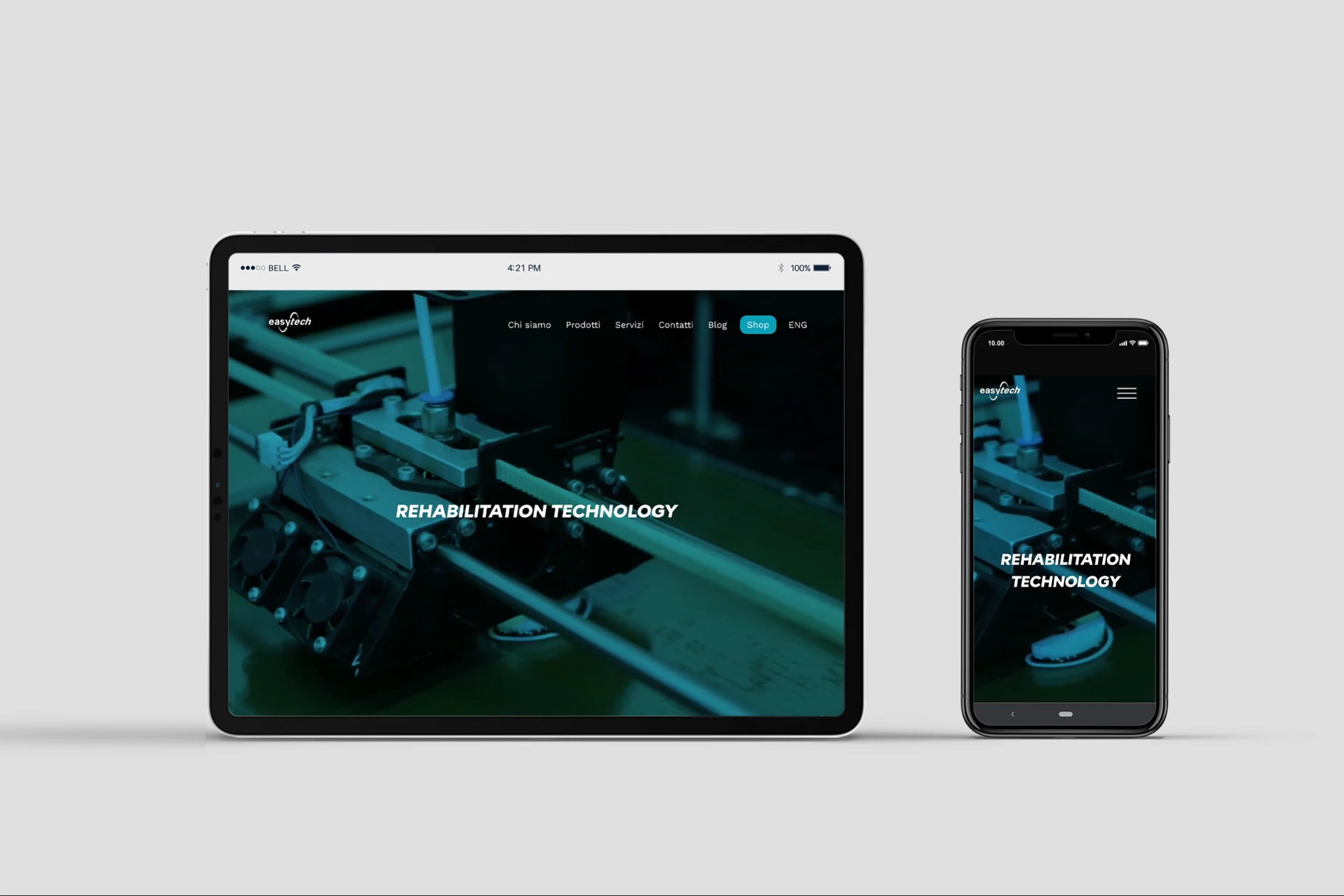 Easytech-web design on Vimeo