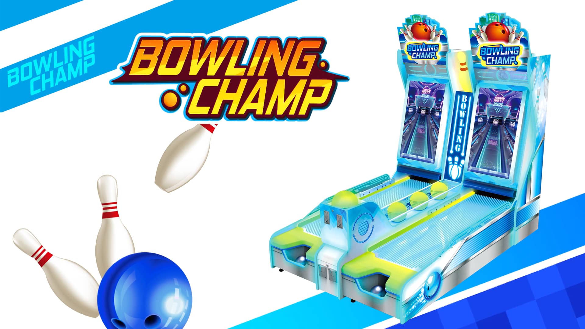 Bowling Champ on Vimeo