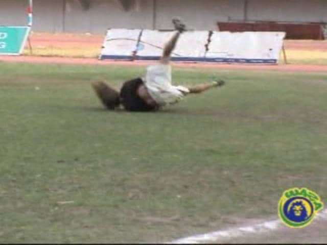 Waza TV Pro Soccer Player Dominic Waza Scicluna Part 1 on Vimeo