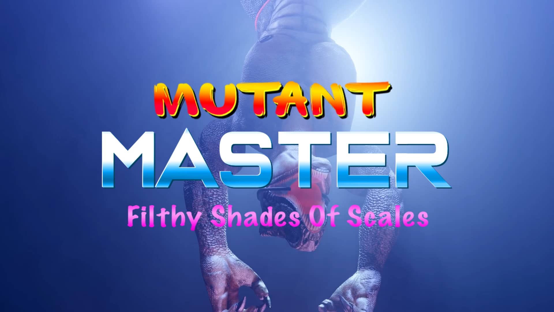 Mutant Master - Trailer on Vimeo