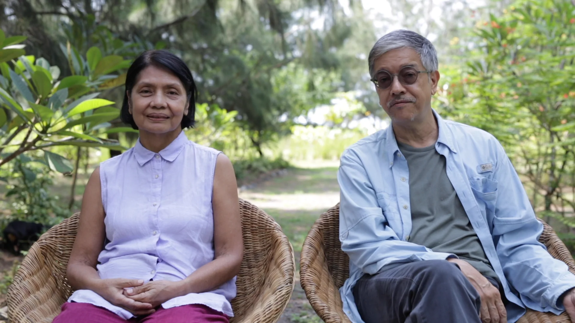 Sambali Beach farm - How to make Biochar on Vimeo