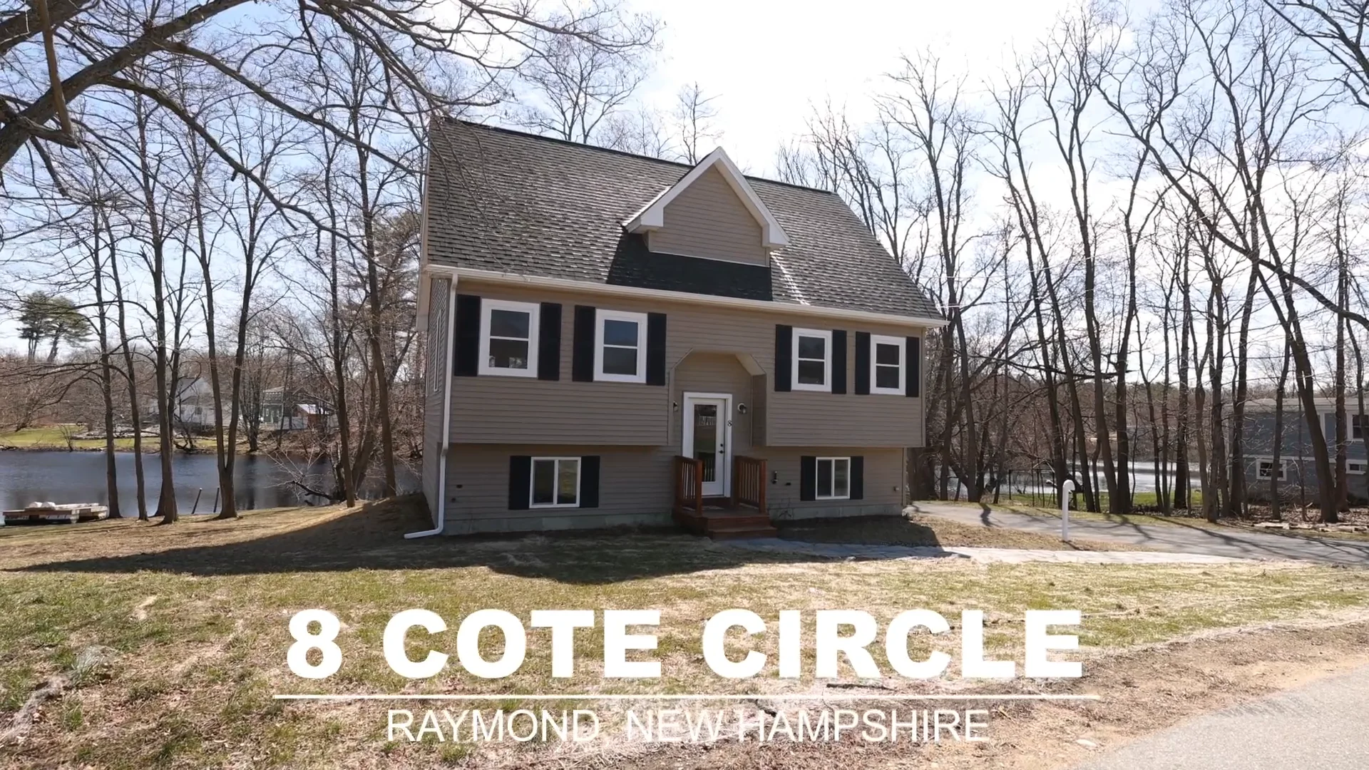 8 Cote Circle Raymond, NH Mike Fecteau Keller Williams.mp4 on Vimeo