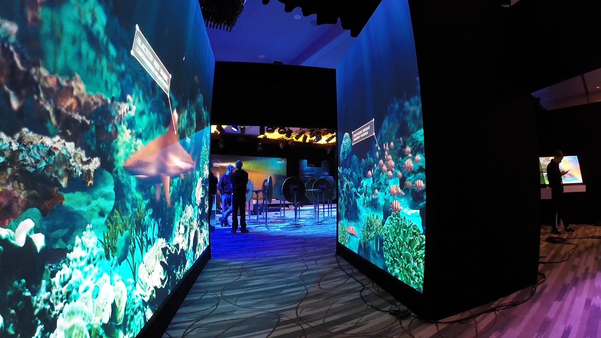 The story of Manifa Bay for the World Economic Forum. Voice | Stem ...