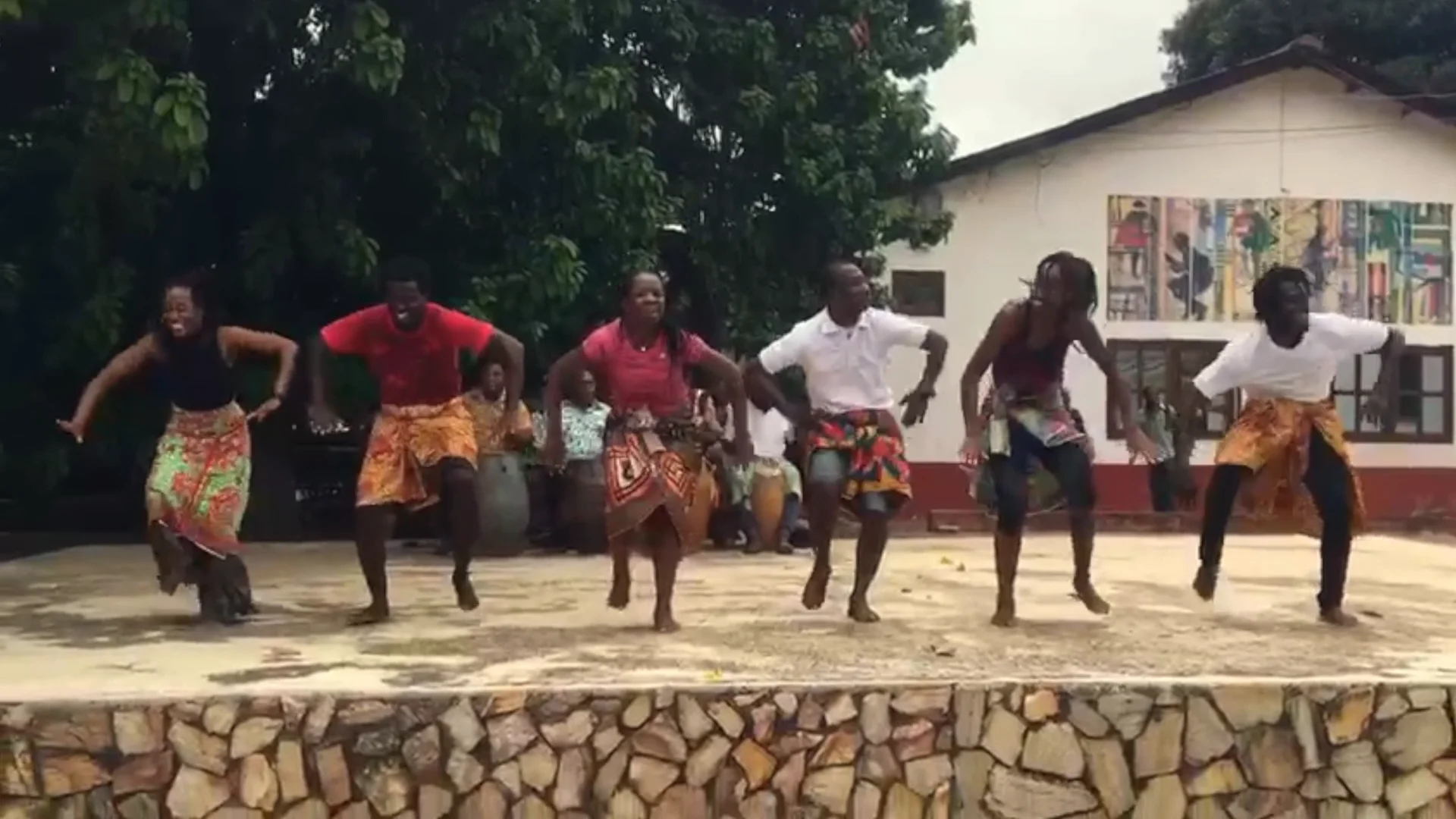 Agbadza Music and Dance on Vimeo