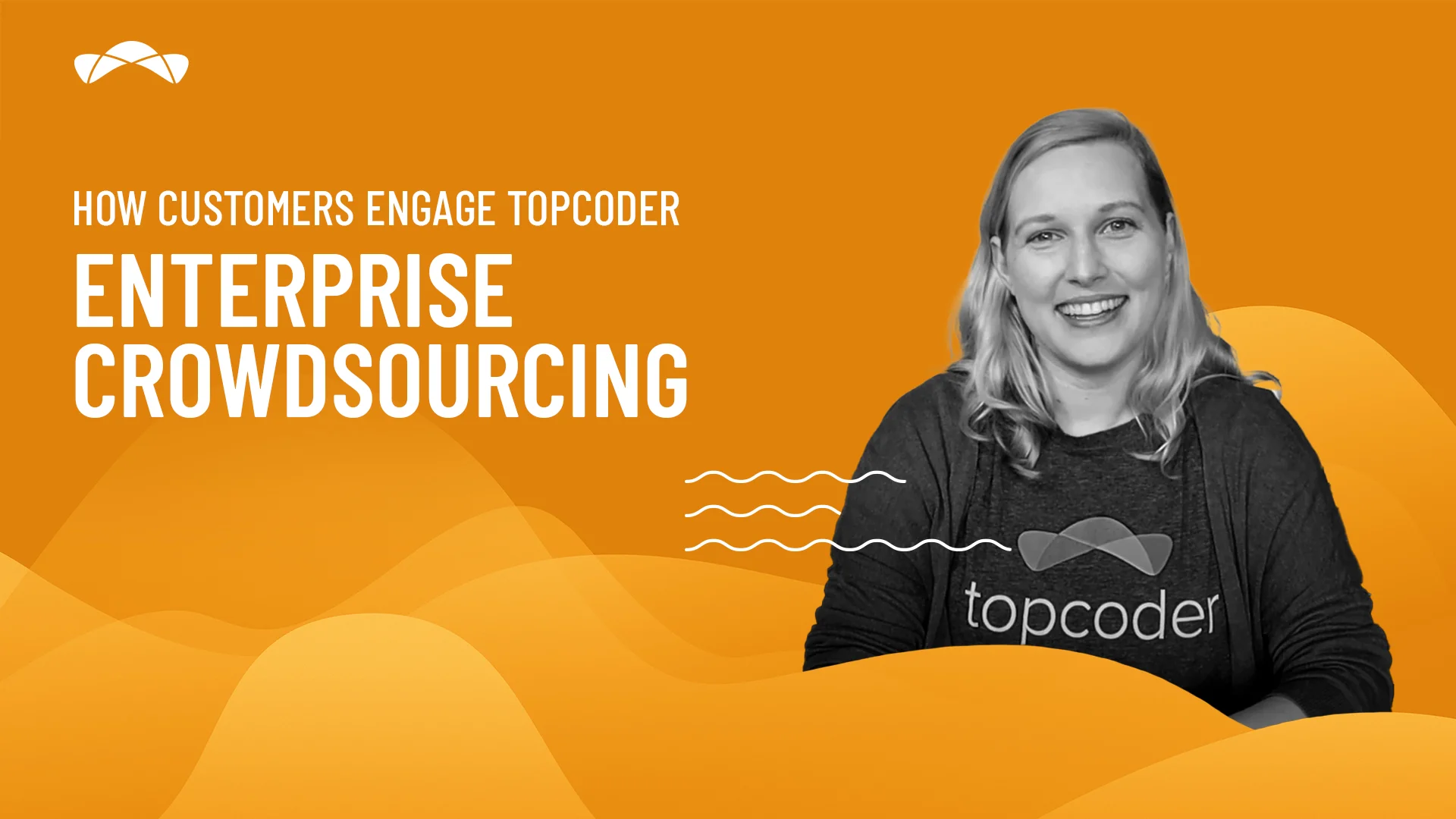 Enterprise Crowdsourcing – How Customers Engage Topcoder on Vimeo