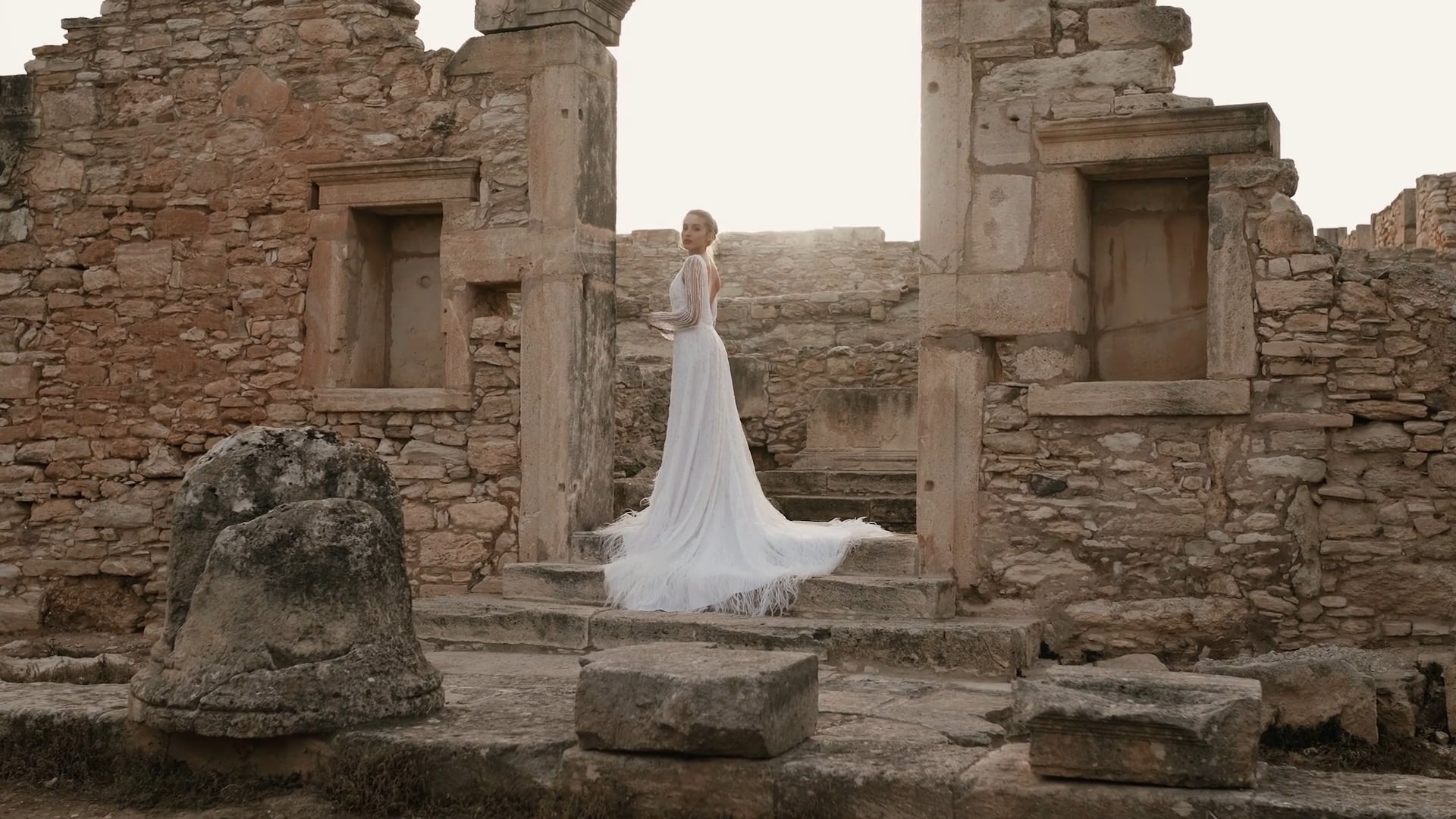 Bridal Editorial on Vimeo