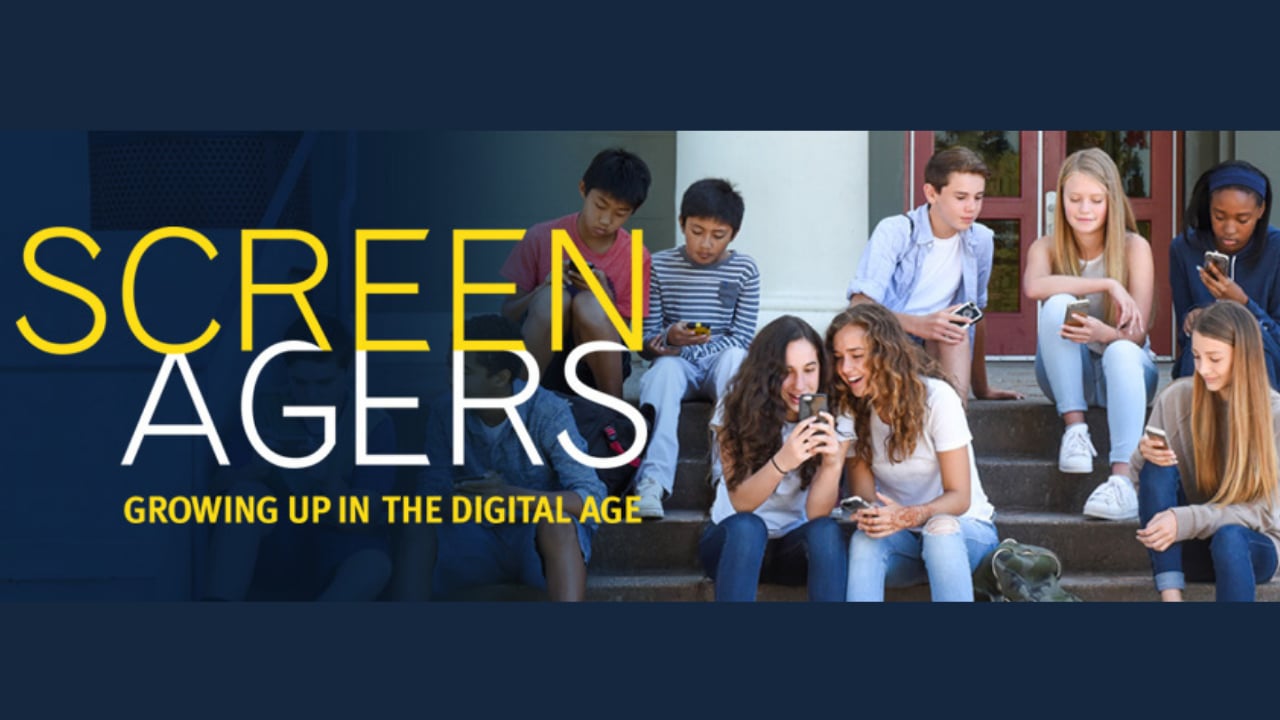 SCREENAGERS Movie Trailer
