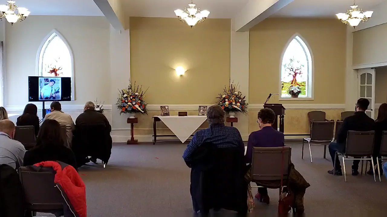 Matthew D. Wilson's Celebration of Life on Vimeo