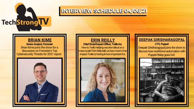 Idan Ninyo Archives - Techstrong TV