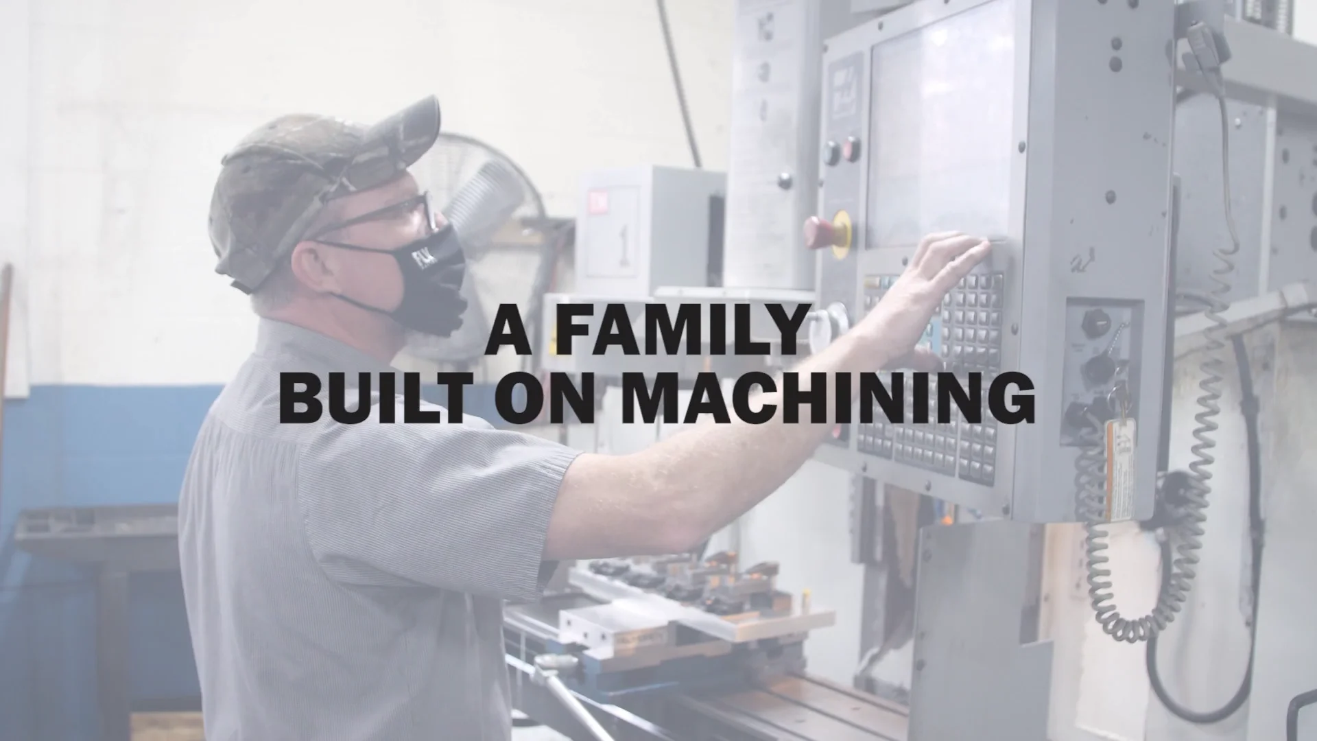 J&M Machine Products Culture on Vimeo