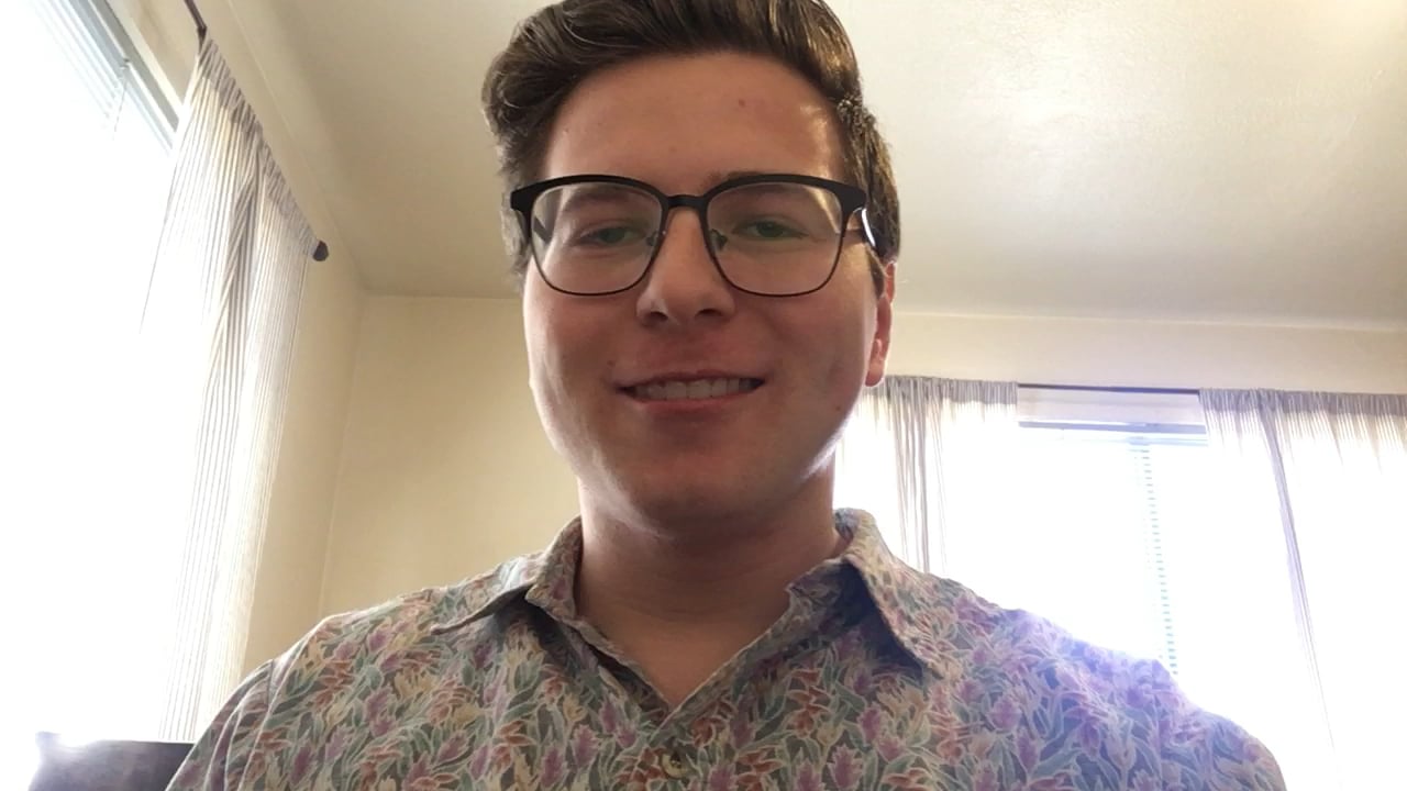 Grant Rasmussen - Law on Vimeo