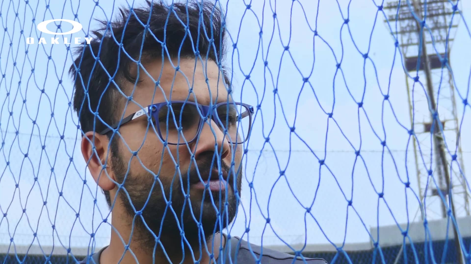 OAKLEY Rohit Sharma on Vimeo