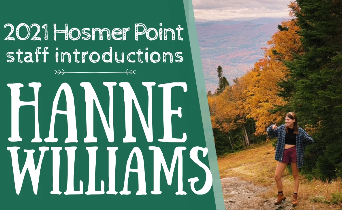 Staff Intros: Hanne Williams on Vimeo
