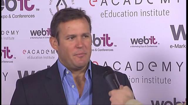 Blake Chandlee, Facebook on Vimeo