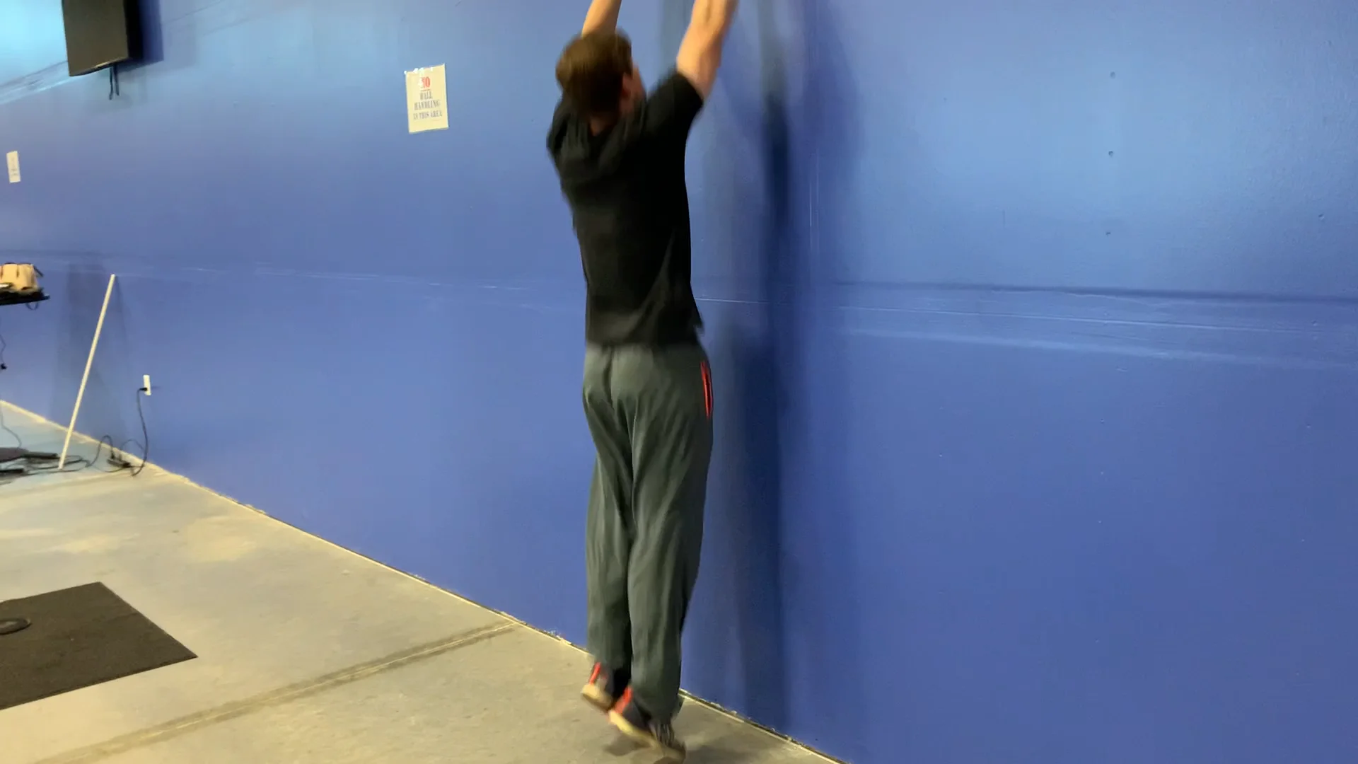 Wall Jump