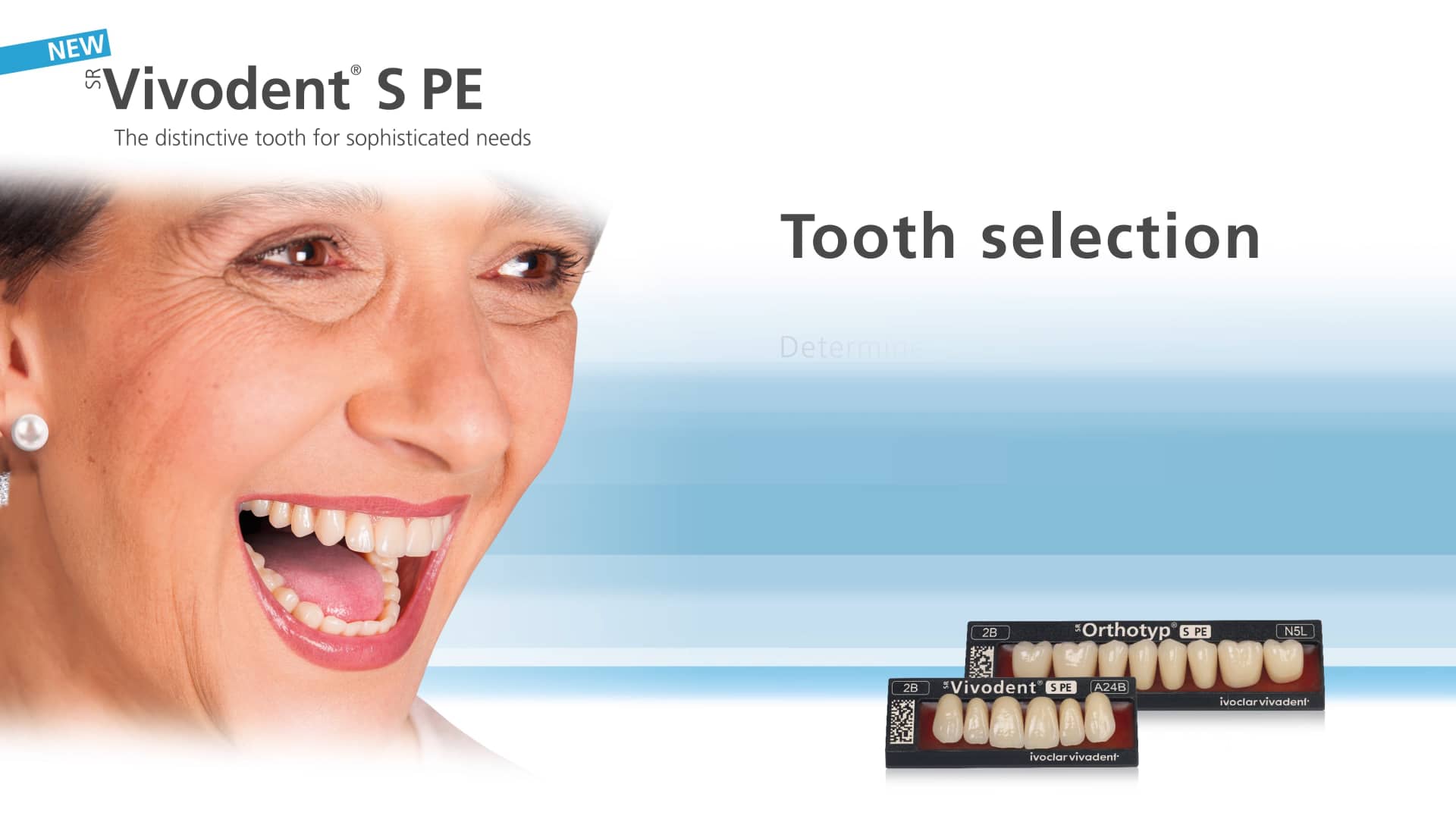 SR Vivodent S PE - Tooth selection on Vimeo