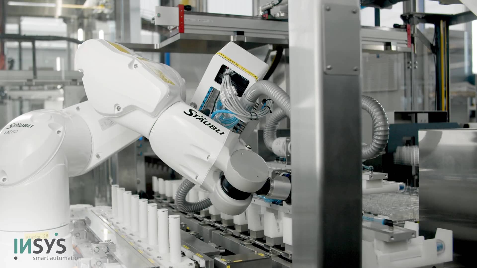 Medical-Pharma Automation in its perfection on Vimeo