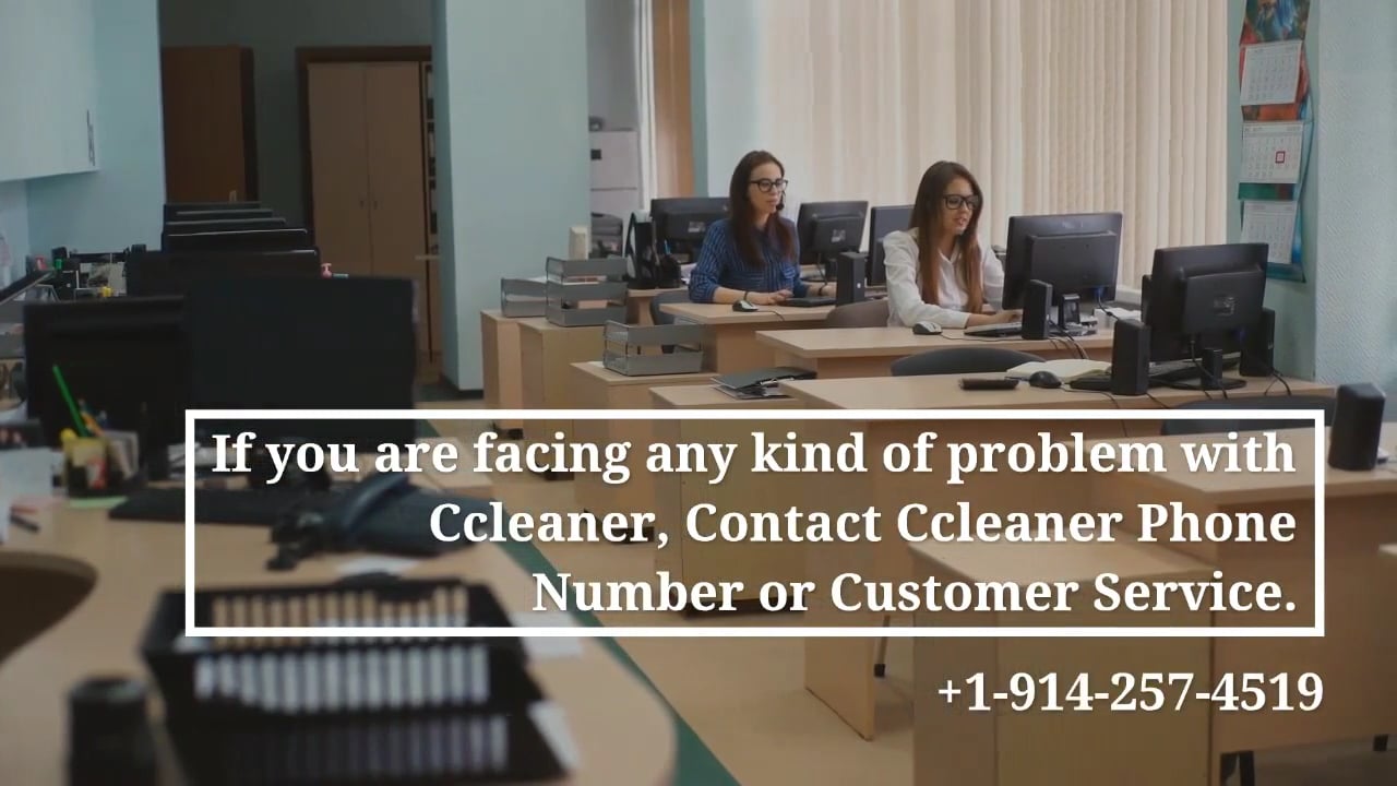 How To Contact Ccleaner Customer Service 151O-37O-1986 Ccleaner ...