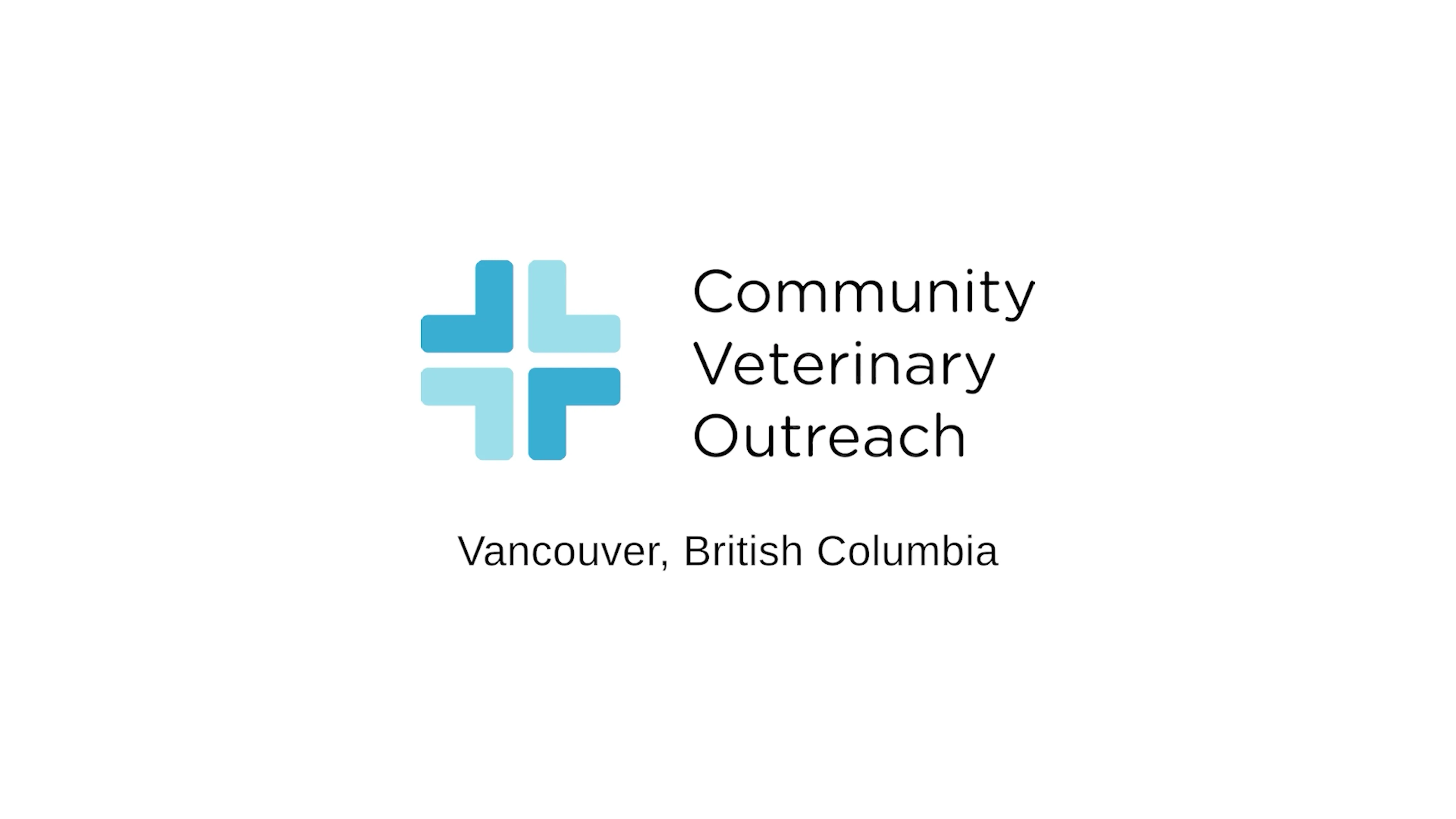 Community Veterinary Outreach - Vancouver, BC