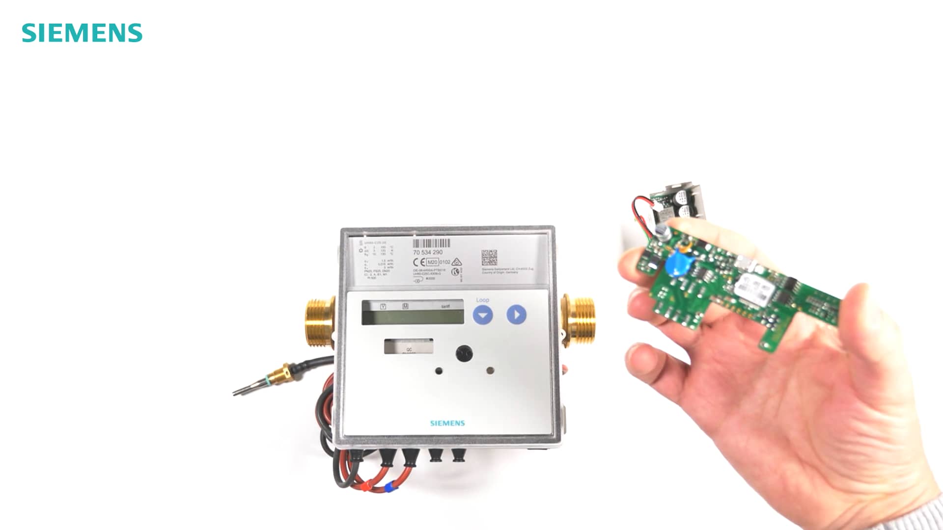Instructievideo UH50 Modbus montage en configuratie met module WZU-485E ...