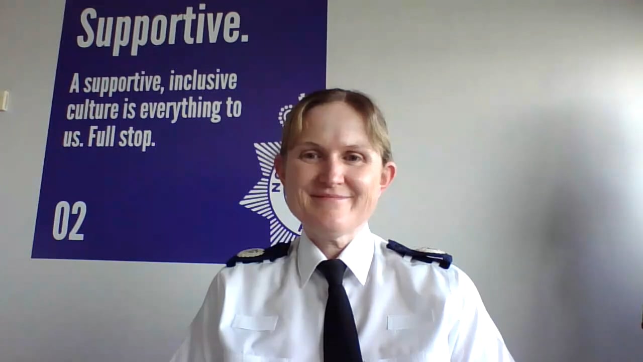 Rachel Bacon - Assistant Chief Constable, Northumbria Police on Vimeo
