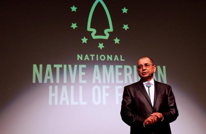Honoring Achievers - National Native American Hall of Fame