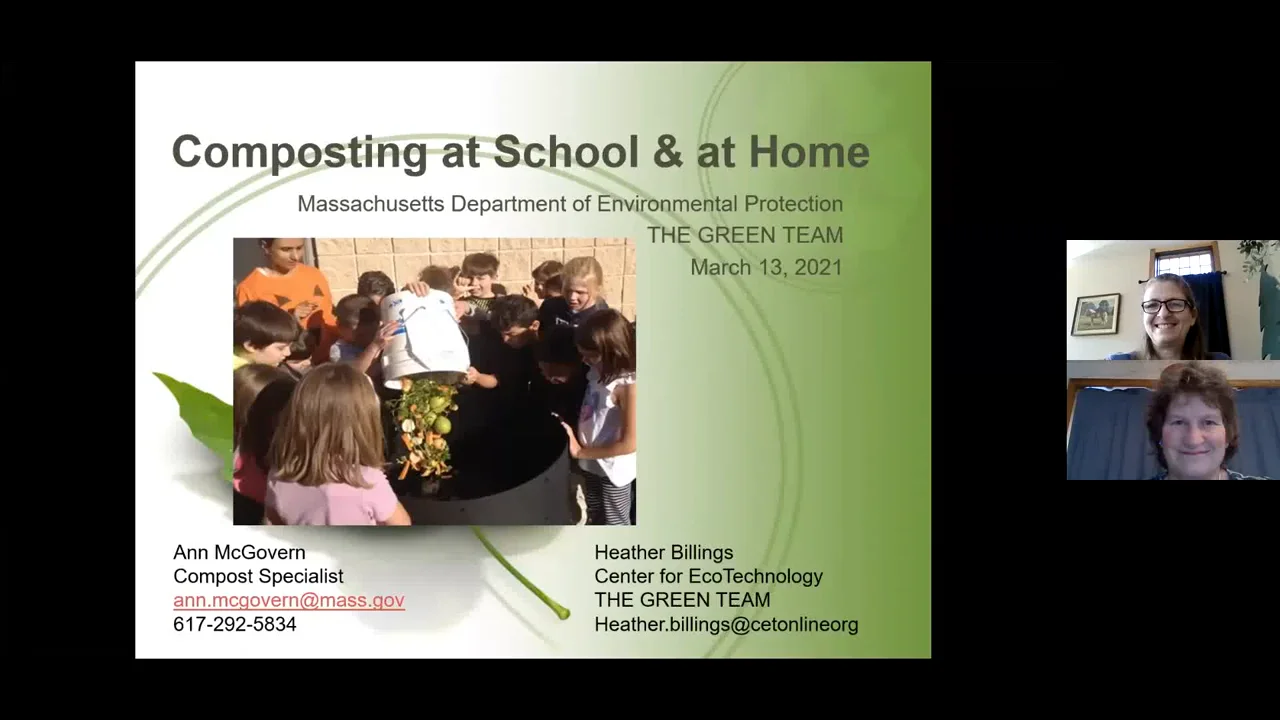 Composting at School and at Home on Vimeo