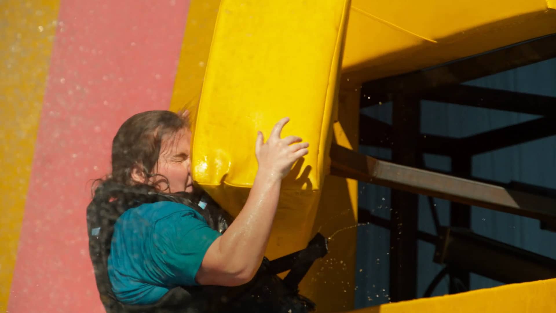 TBS: WIPEOUT REBOOT PROMO 'AHHHHHHH' on Vimeo
