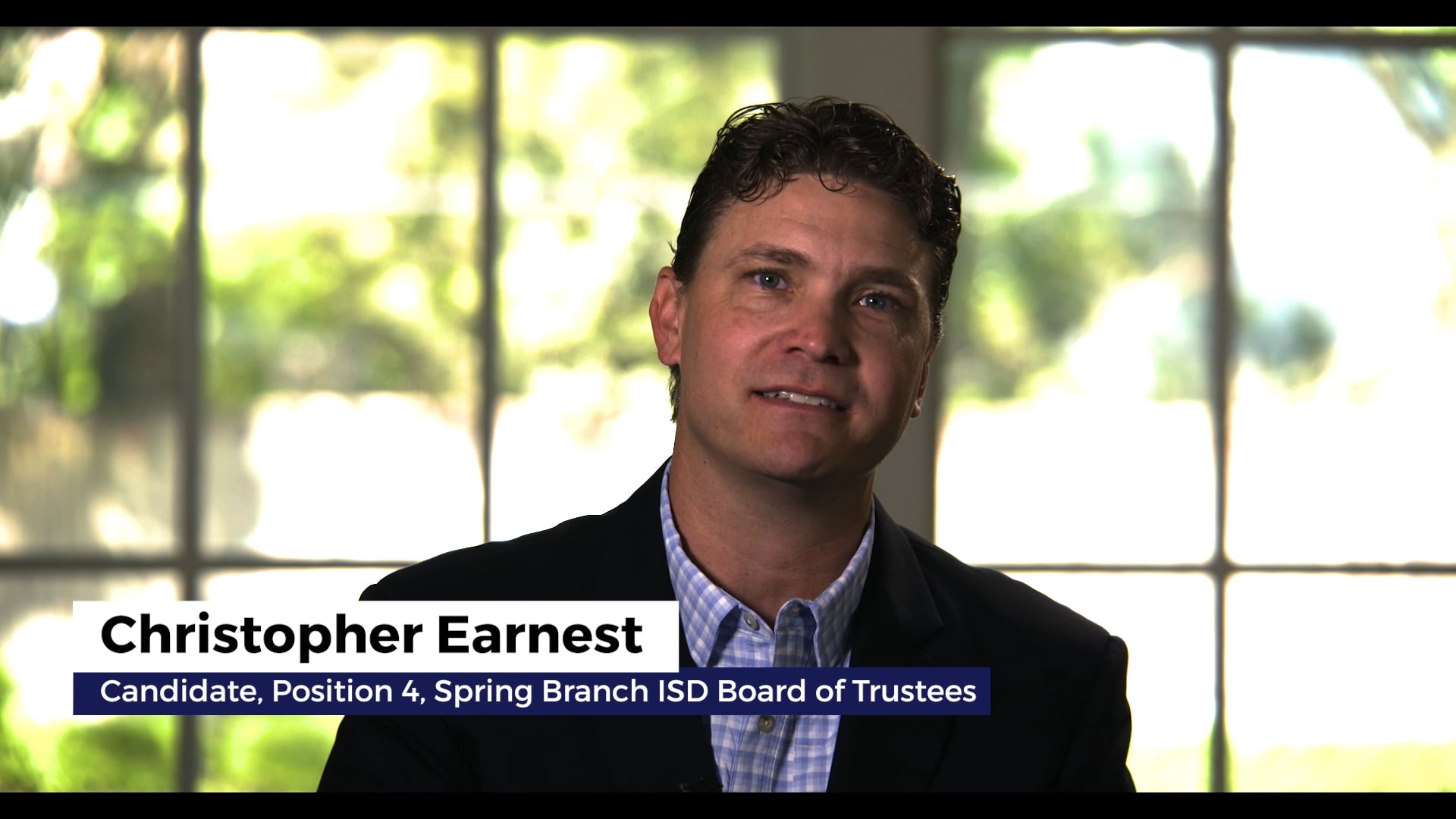 Chris Earnest - Common Sense Voice on Vimeo