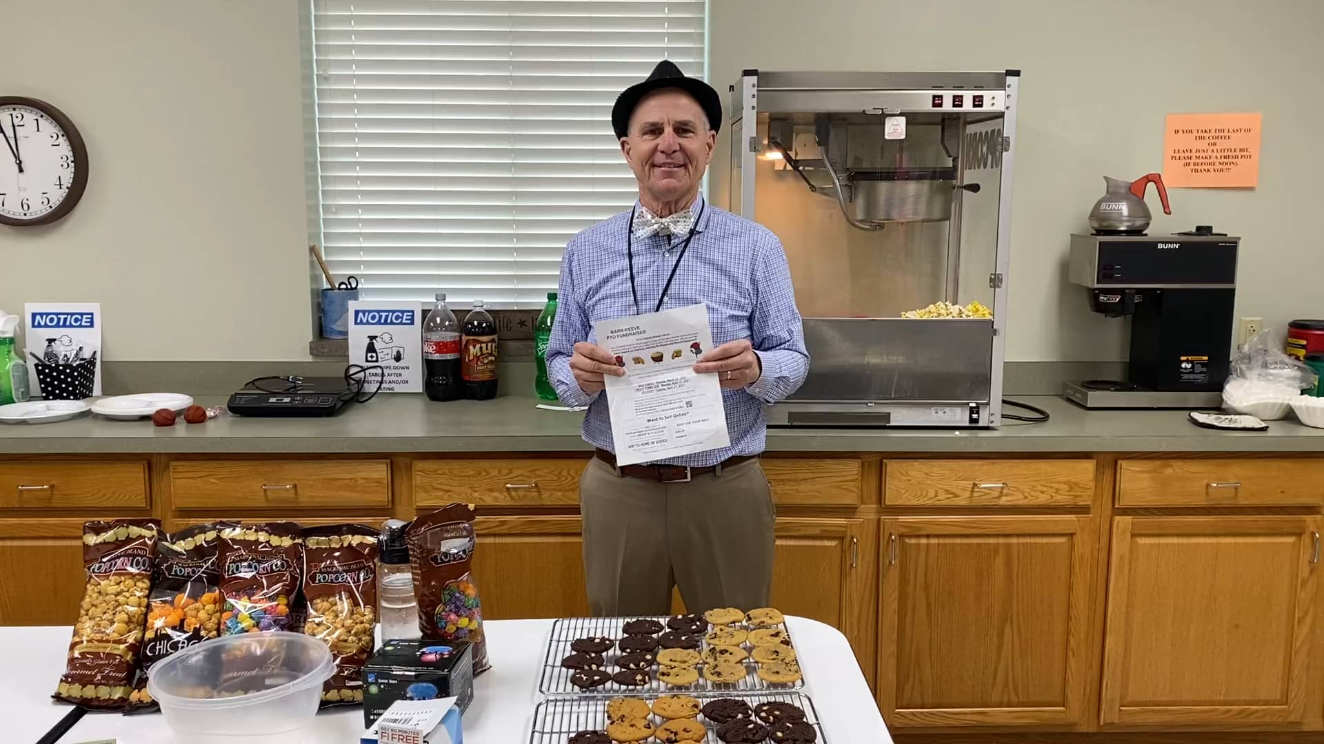 Barr-Reeve Elementary PTO on Vimeo