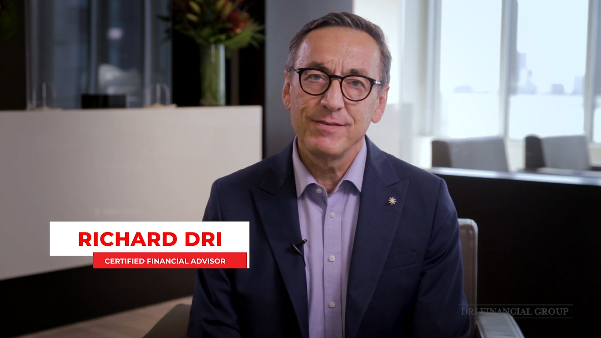 Who is Richard Dri on Vimeo