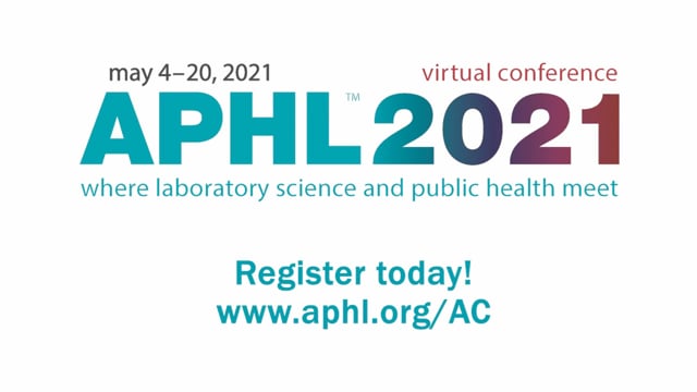 Association of Public Health Laboratories (APHL) on Vimeo
