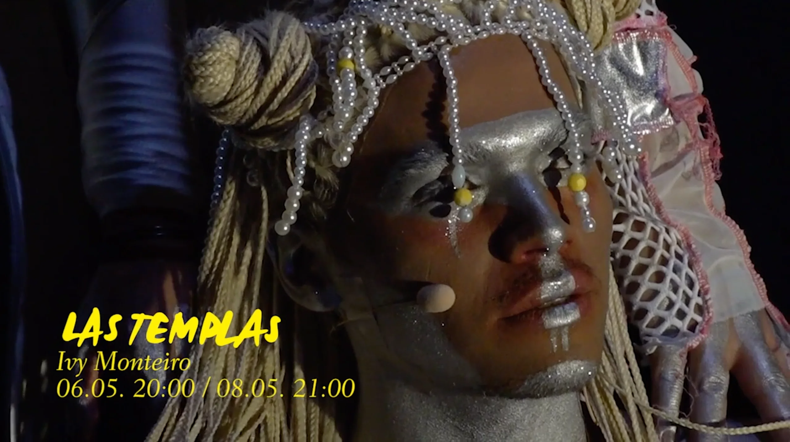 Ivy Monteiro: LAS TEMPLAS on Vimeo