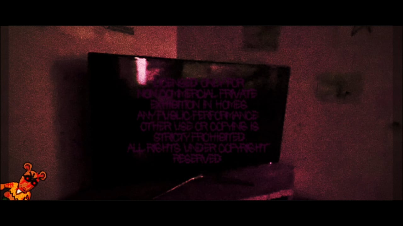 Warning Screen on Vimeo