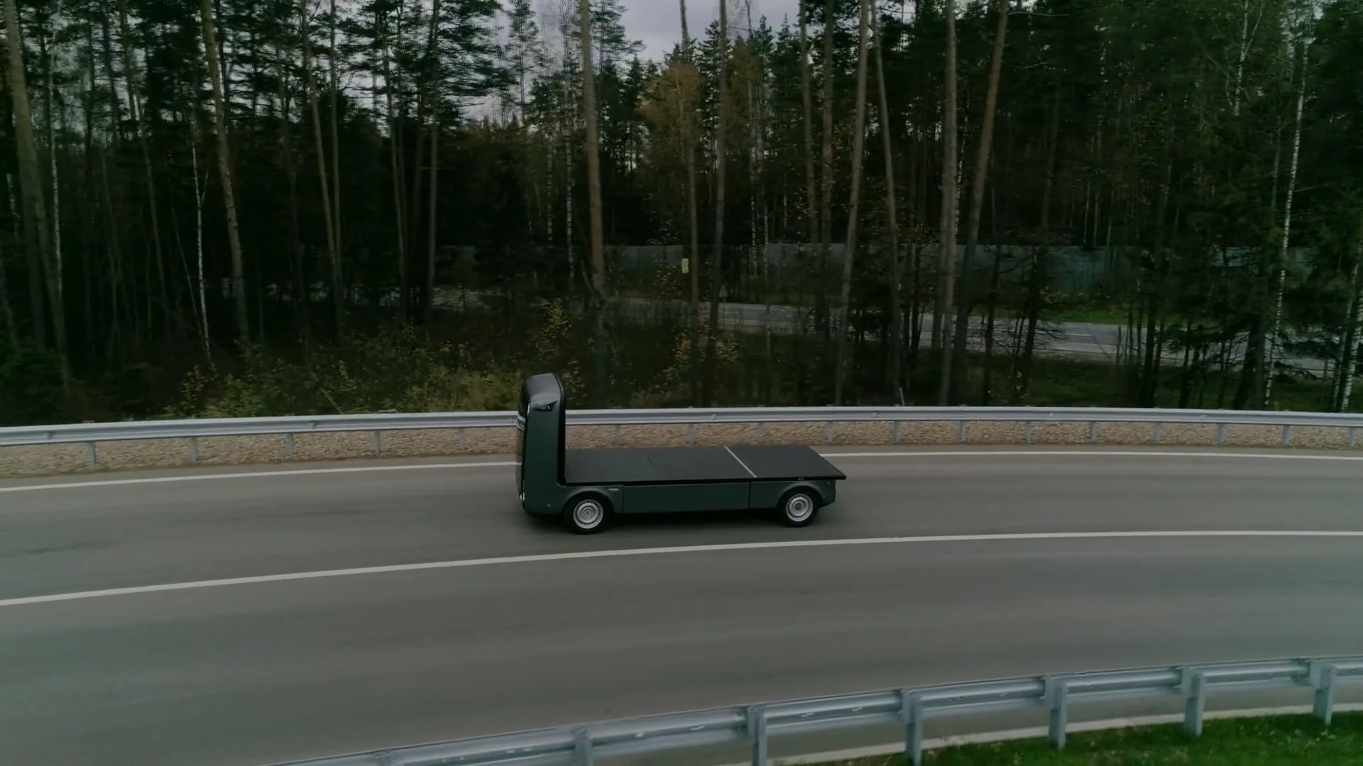 EVOCARGO / EVO.1 / road show on Vimeo