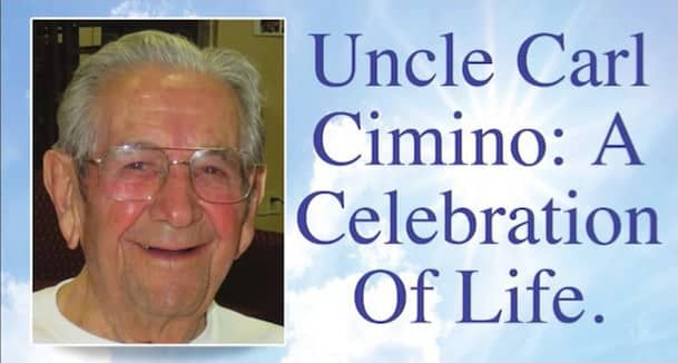 Carl Cimino Funeral Mass on Vimeo