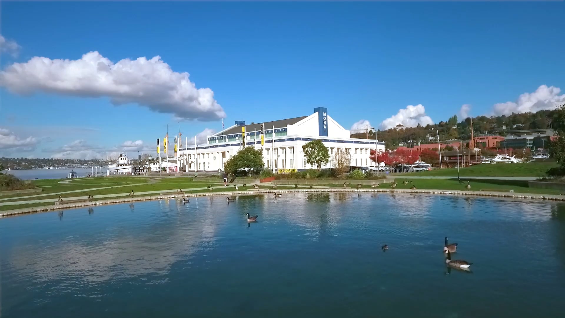 Market to MOHAI: Introducing The New Seattle Corridor on Vimeo