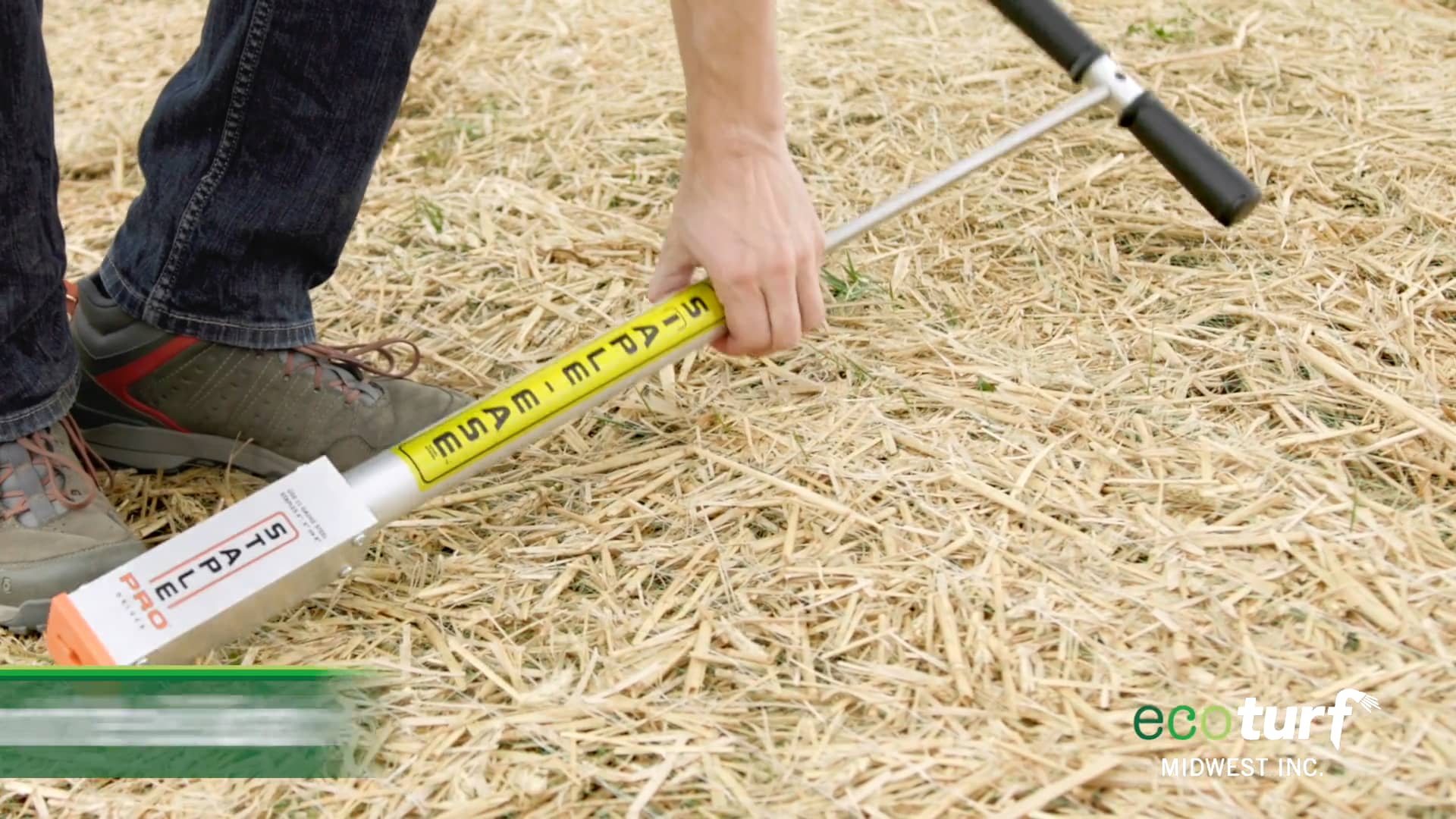 Ecoturf Staple Ease Staple Pro Driver.mp4 on Vimeo