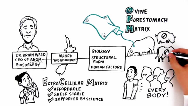 Myriad Matrix™ | AROA