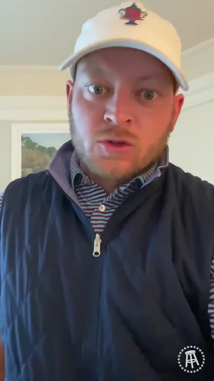 Barstool’s Riggs on Vimeo