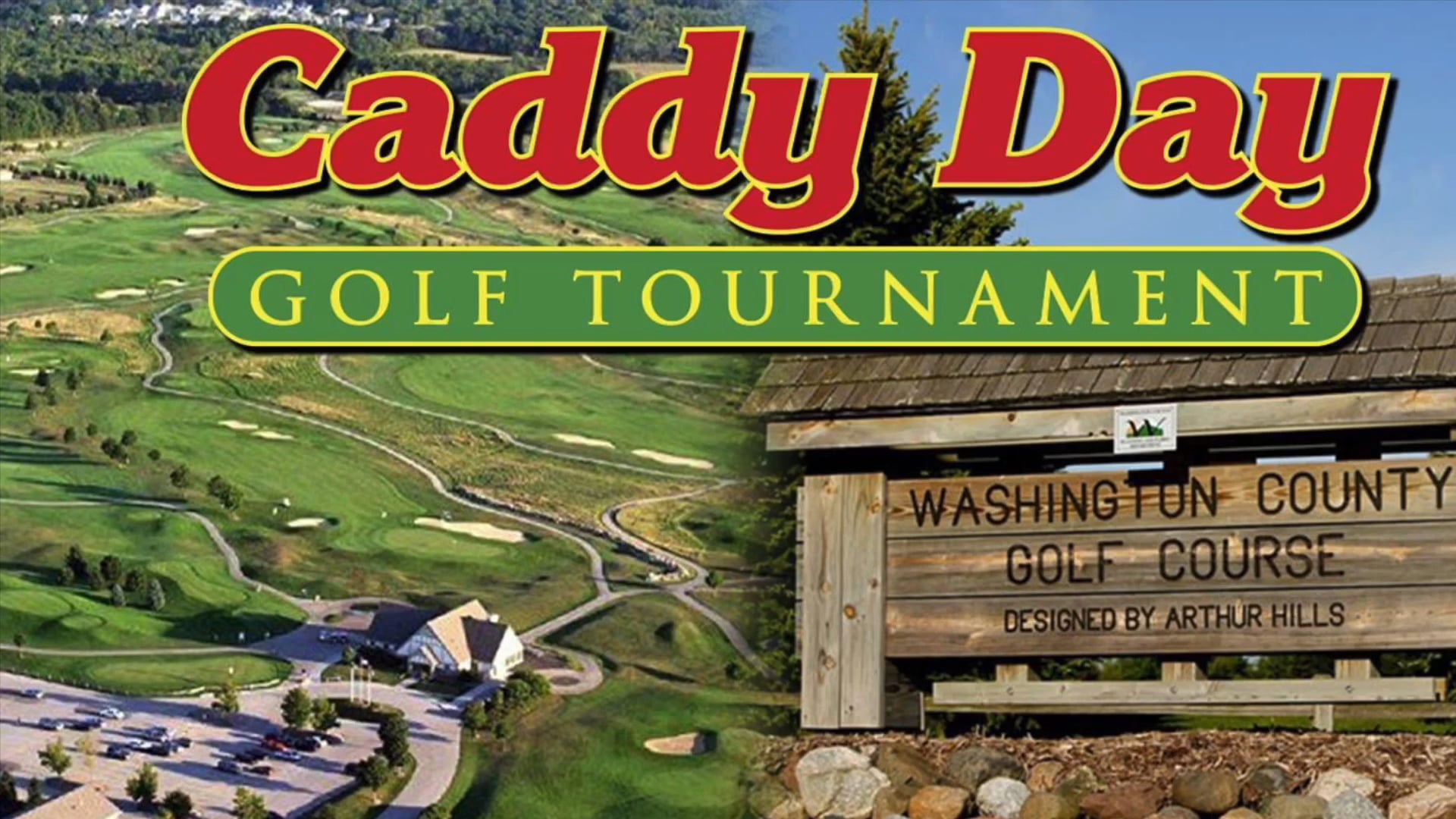 Caddy Day - 97.3 The Game on Vimeo