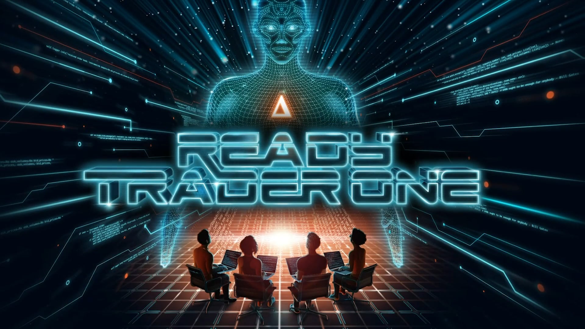 Optiver : Ready Trader One Competition on Vimeo