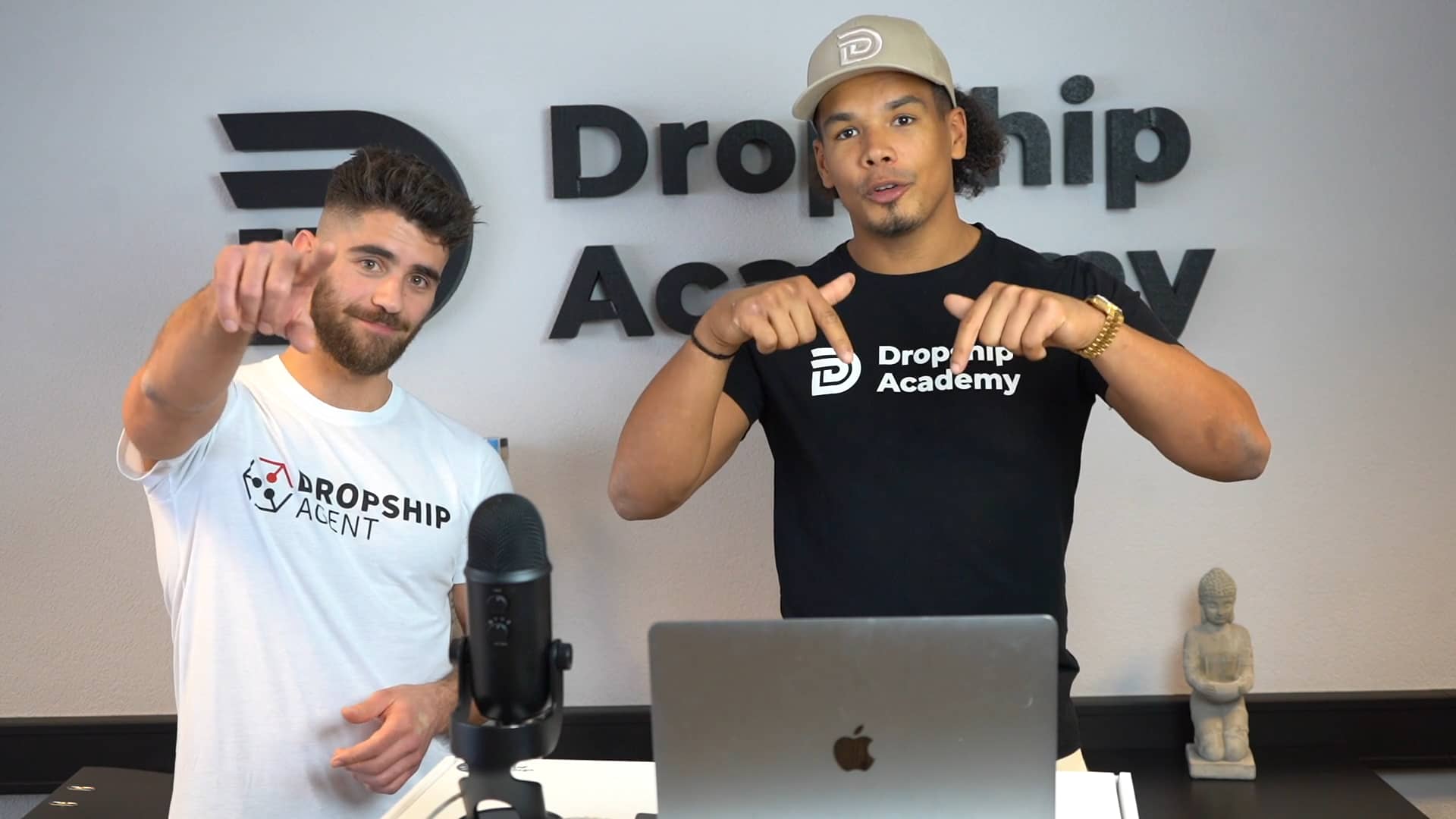 Dropship Agent - Joshua Kaats on Vimeo