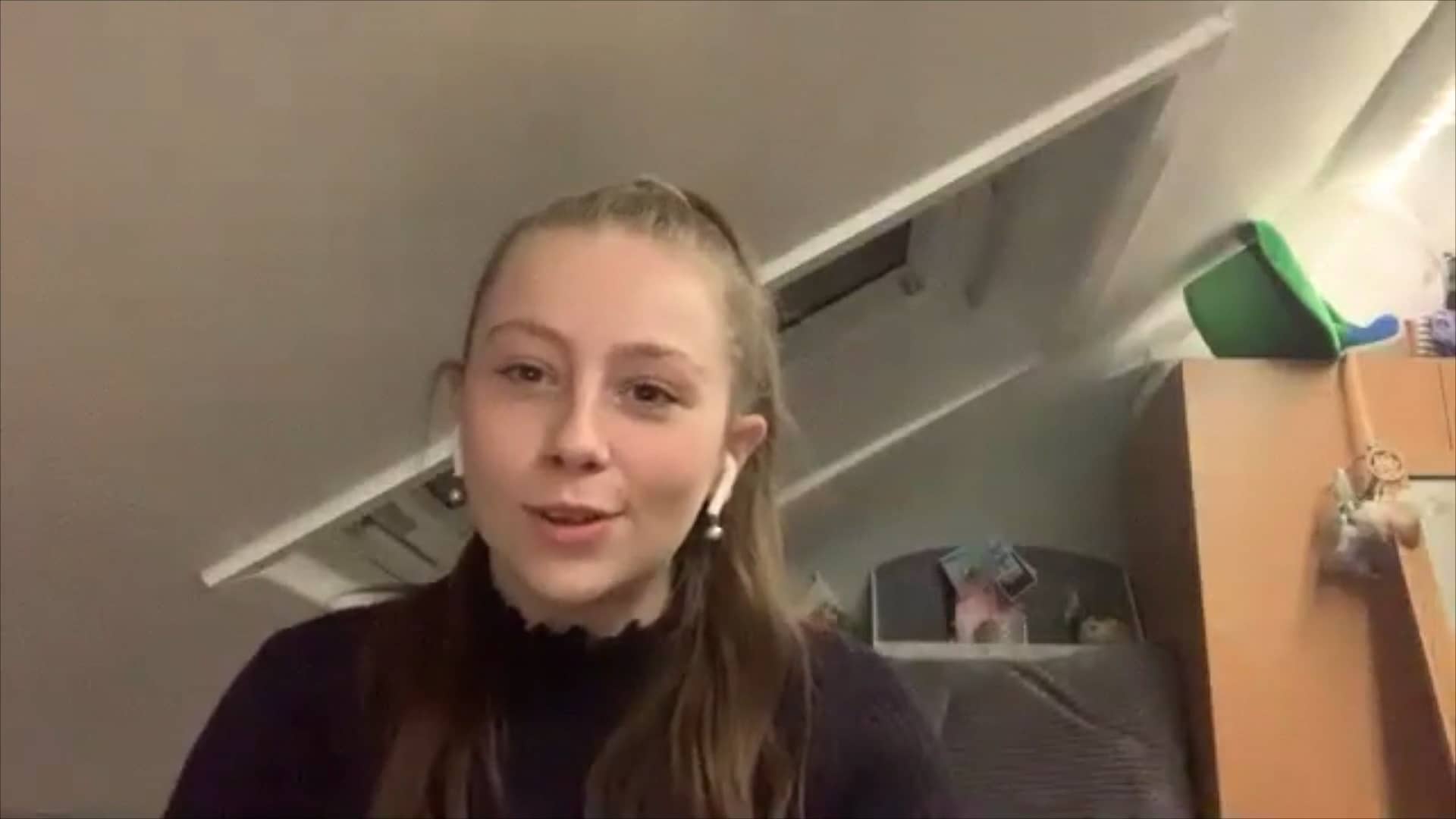 Chloe Jordan - Ulster University on Vimeo