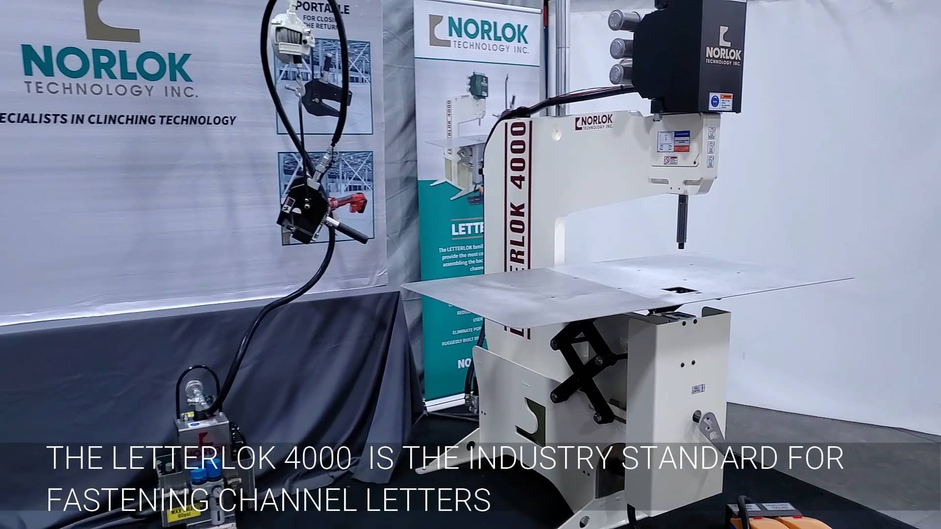 LetterLok 4000 Promo Video on Vimeo